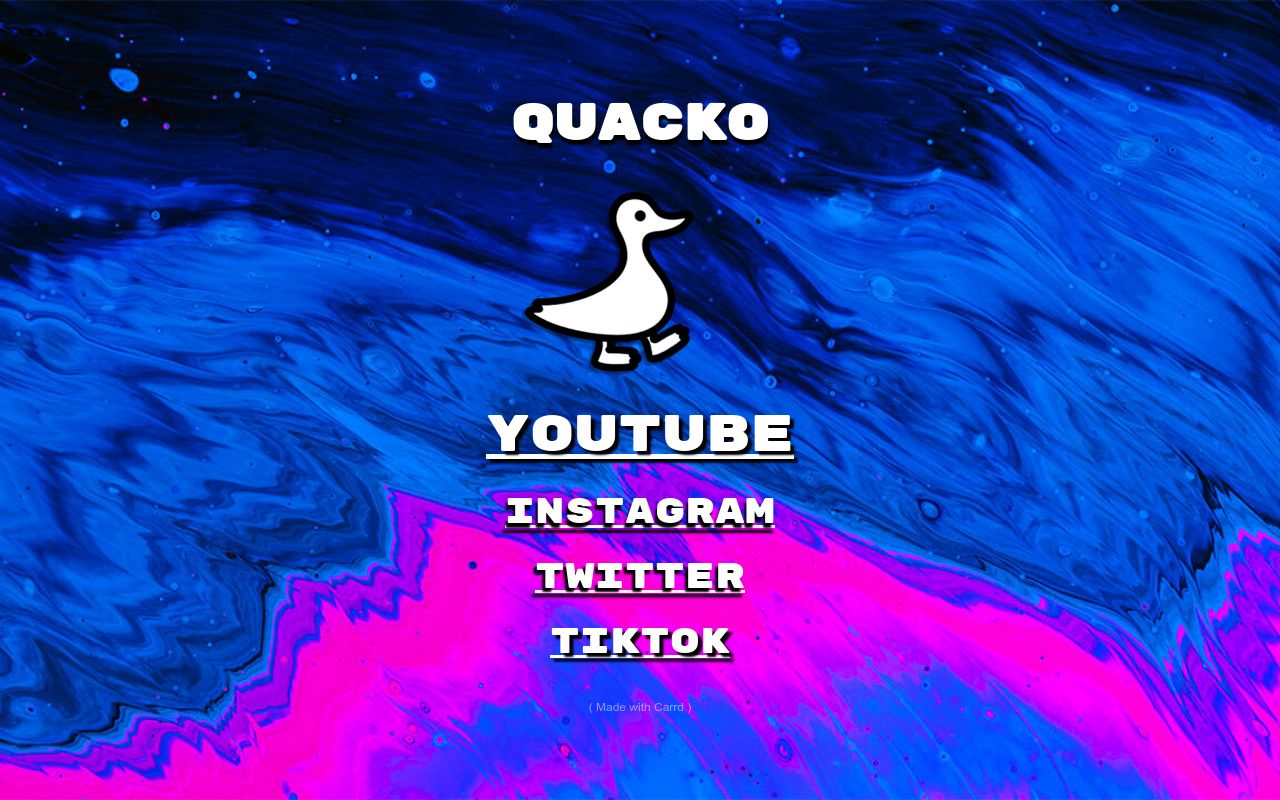 QuackosSocials